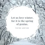 No Winter Lasts Forever + 20 More Encouraging Winter Quotes for When ...