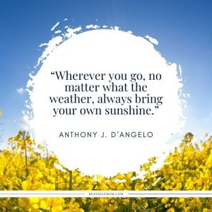 25 Images of Good Thoughts About Life | Increase Your Positivity ...