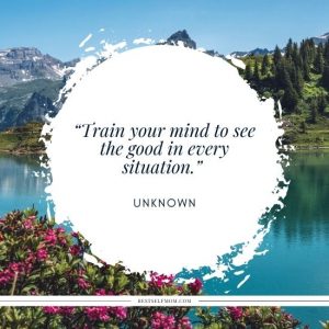 25 Images of Good Thoughts About Life | Increase Your Positivity ...